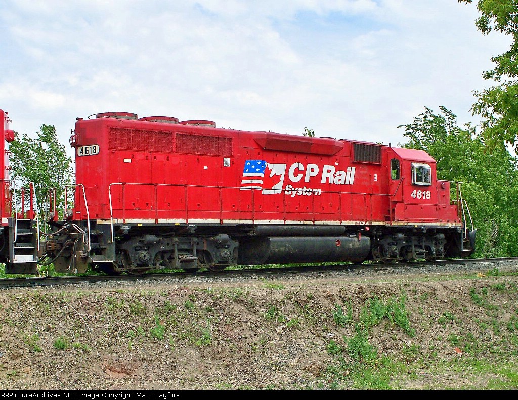 CP 4618